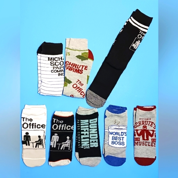 The Office- Bioworld | Underwear & Socks | The Office Incomplete 5 Days ...